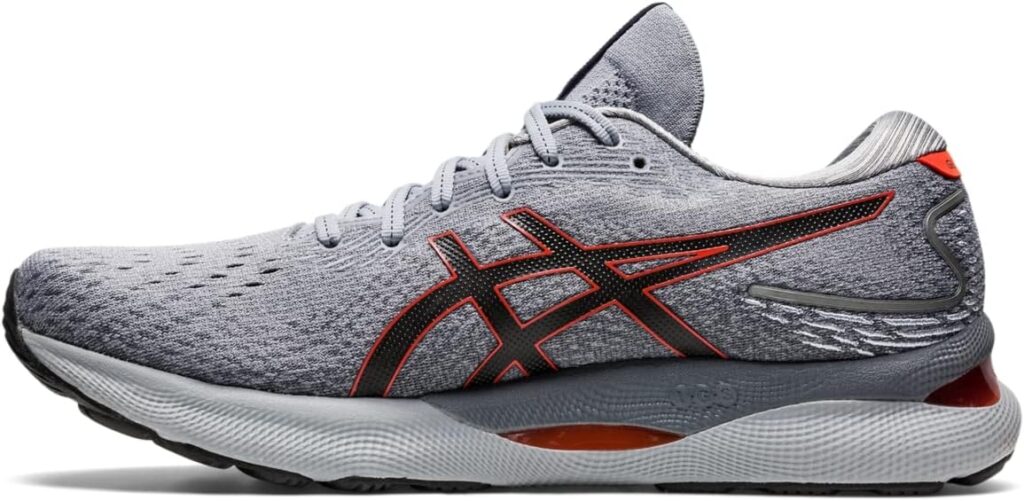 ASICS Men's Gel-Nimbus 24 Running Shoes - Go Running Fast