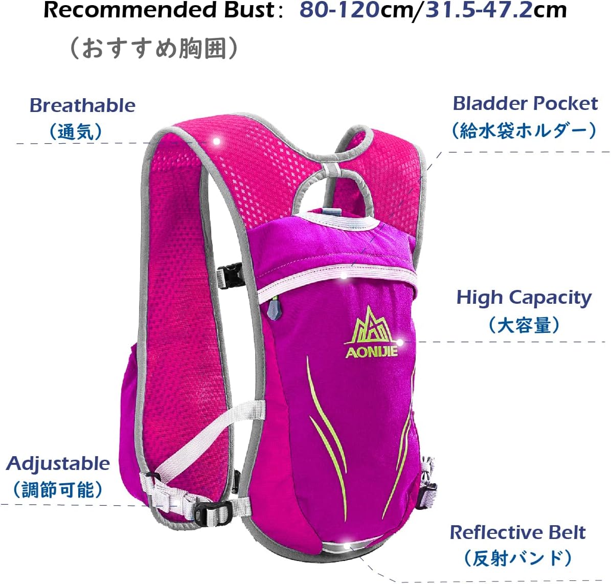 Top 7 Running Hydration Vests for On-the-Go Hydration - Go Running Fast