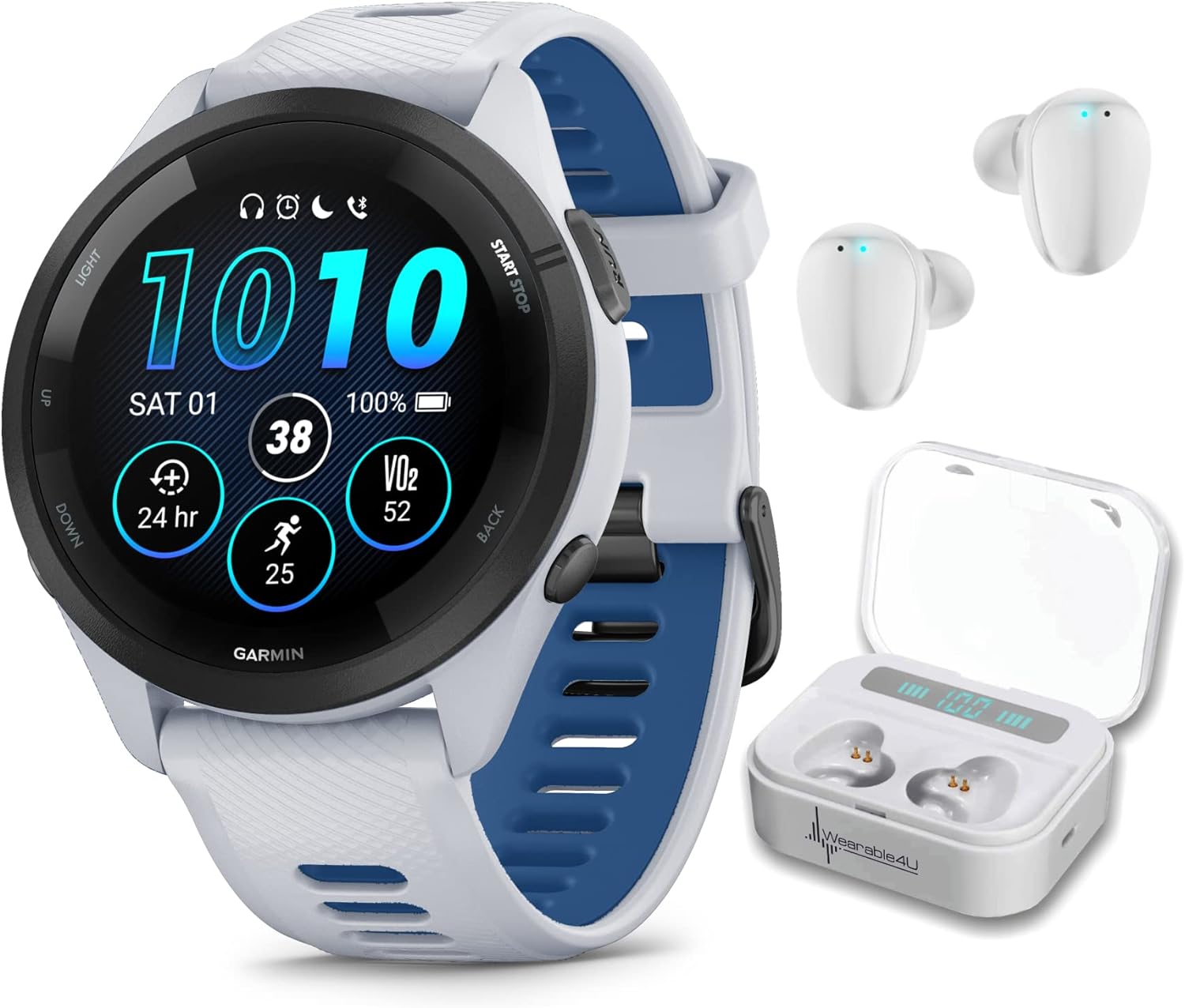 Top 5 Garmin Marathon Training Plan Essentials - Go Running Fast